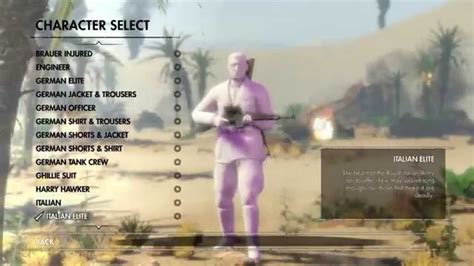 Sniper Elite V3 Best Edition Skins Najlepsza Wersja Szkieletow I A