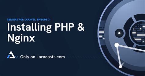 Installing Php And Nginx