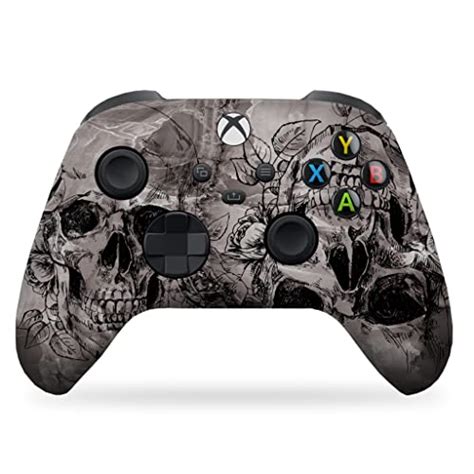 Original Xbox Wireless Controller Special Edition Customized By Dreamcontroller Compatible With