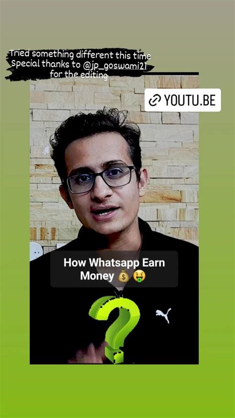 Mohit Bodhija On Linkedin Howwhatsappmakesmoney Technology