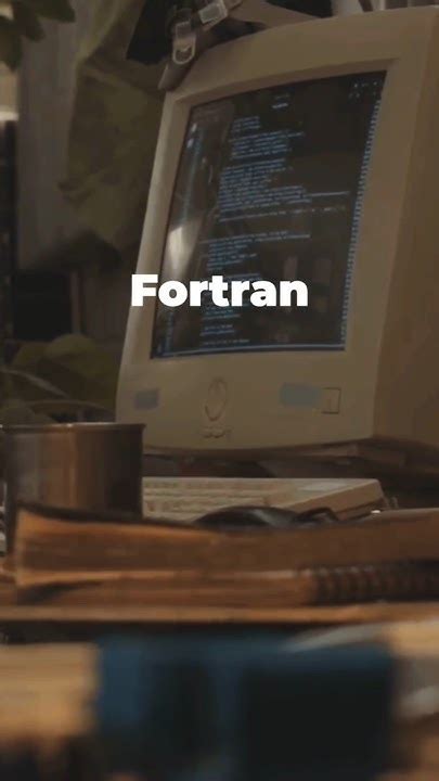 What Is Fortran Fortran Programming Language Dailystem Youtube Shorts Youtubeshorts Youtube