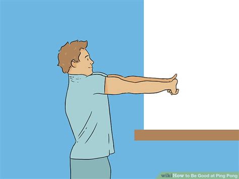 How To Be Good At Ping Pong 15 Steps With Pictures Wikihow