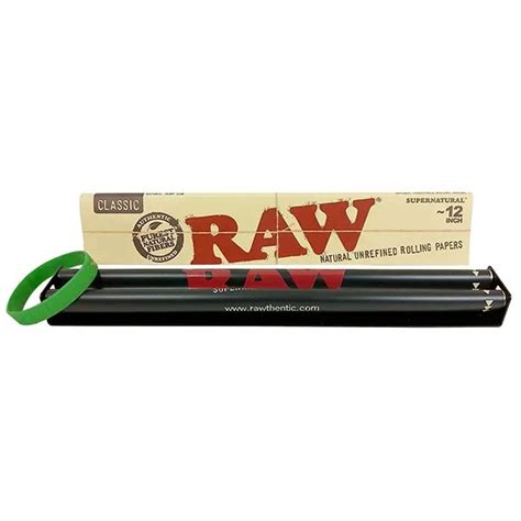 RAW Rolling Machine XXL De Haring