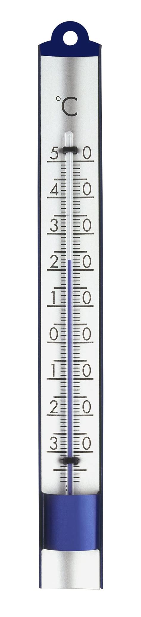 Analogue Indoor Outdoor Thermometer Made Of Aluminium 122047 Green And Home Ltd