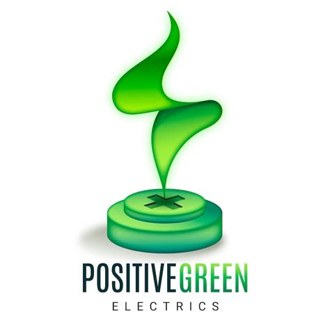 신 재생 에너지 로고 디자인 무료 벡터