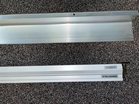 Digital Readout Dro Linear Scale 2000mm Accuracy 5µ For Eisenprokin