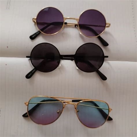 خرید و قیمت عینک بچگانه فلزی فرم فلزی دخترانه و پسرانه شیک و زیبا از