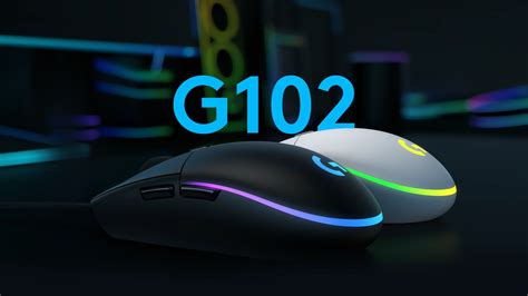 Logitech G102 Lightsync Rgb Mouse Gaming Doranid