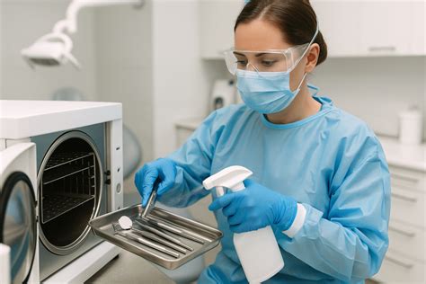 10 Must Know Infection Control Protocols In Dental Clinics Ohse