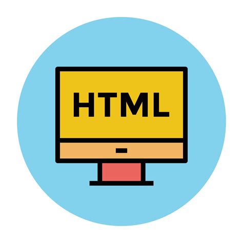 Trendy Web Language 8626172 Vector Art At Vecteezy