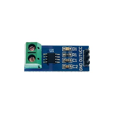 hall effect current sensor module acs712 module 5a 20a 30a buy