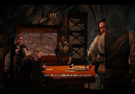 Assassin S Creed Unity プレイ日記【sequence 3 Sequence 4】 Ugo Dot Monster