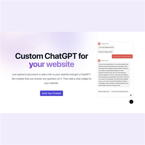 Chatbase Build Ai Powered Chatbots In Seconds