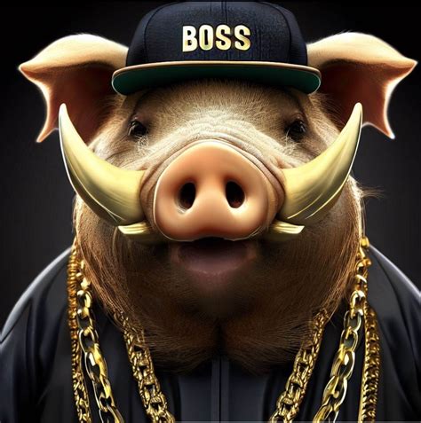 Boss Hog The Gangsta Rapper R Aiart