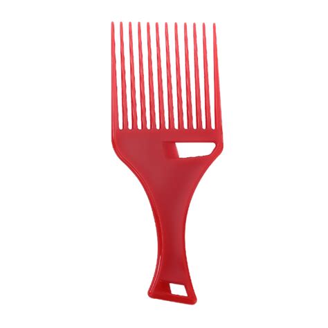 Worpbope Hair Care Hair Pick And Barber Comb Pick Comb For Curly Hair