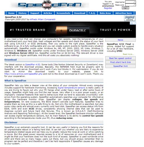 How To Boost Your CPU Fan Speed Cyberogism