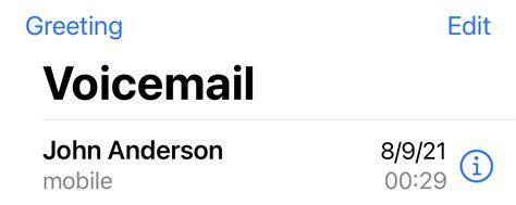 Save Voicemail Messages From Your IPhone RefreshFotos