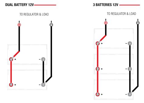 Parallel Battery Circuit