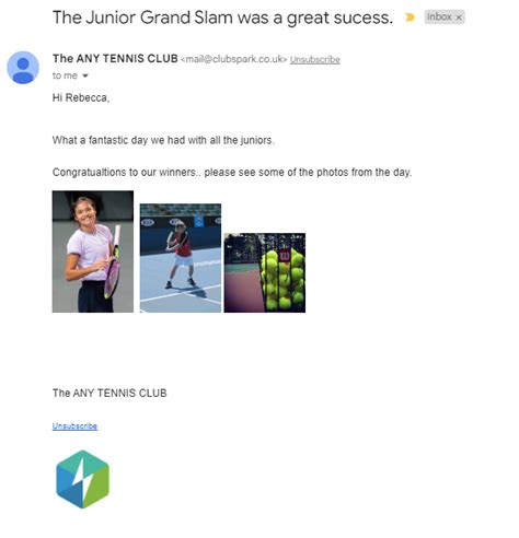 Adding Photos Files Hyperlinks To Your Emails From Contacts Module