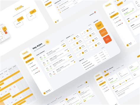 Project Management Dashboard By Demi Kwant On Dribbble Project Management Dashboard By Demi Kwant On Dribbble
