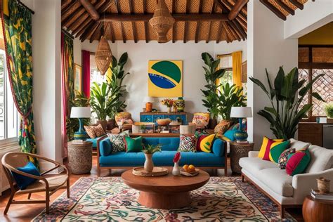 Brazilian Interior Design Style Creative Home Decor Inspirations