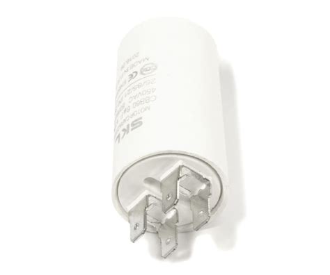 Universal Dryer Motor Run Capacitor 6uf Original Parts Distributors