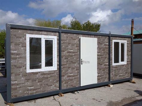 Контейнери за живеене Офиси Складове Гаражи Мобилни тоалетни Готови конструкции С