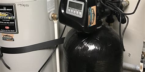 How Does A Water Softener Work Water Softening Process