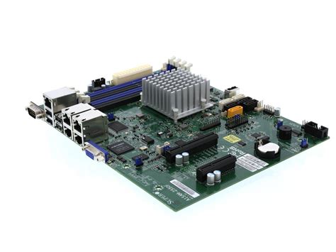 Supermicro Mbd A1sam 2550f O Uatx Server Motherboard