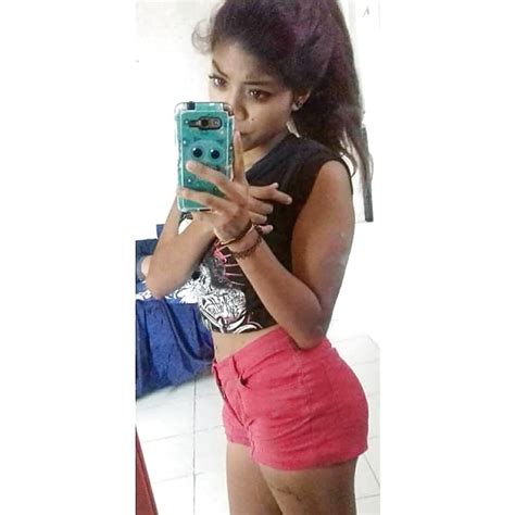 Puta Culona Mexicana Teen Mexican Slut With Big Ass Photo