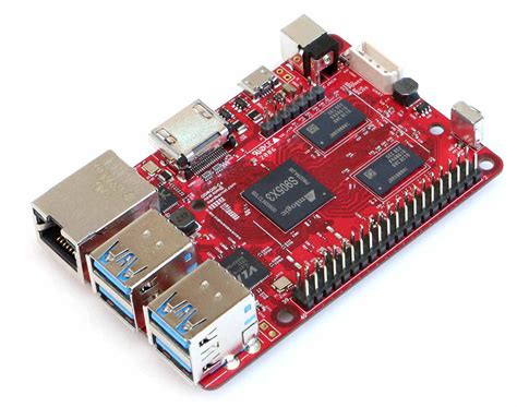 Fifth Gen Banana Pi Goes Amlogic