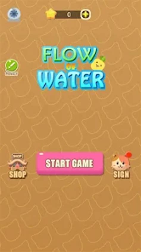 Flow Of Water Connect Pipes For Android Download