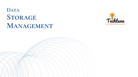 Why Is Data Storage Management As Critical As The Data Itself