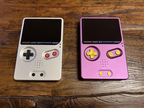 They Are Replicating Them Self Including Metal Button Fix Rgameboy