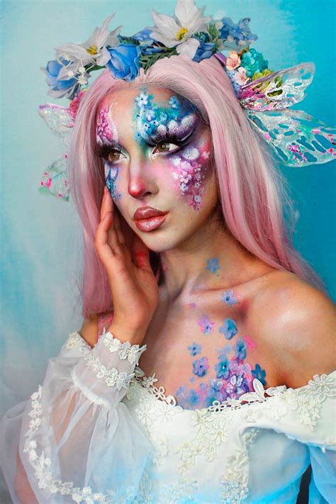 Fantasy Makeup Pictures Saubhaya Makeup