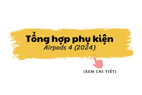Airpods 4 2024