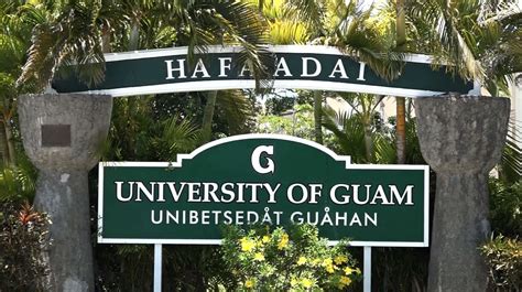 University Of Guam Names 647 Students To The Deans List