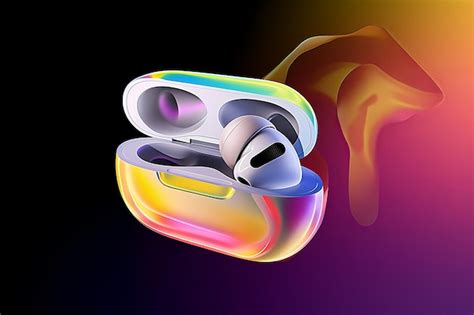 Premium Ai Image Illustration Of An Airpods Pro G Without Background Generative Ai