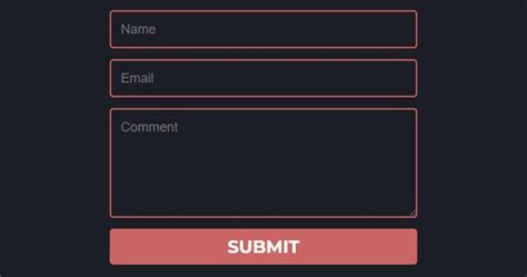22 Bootstrap Contact Forms For Your Contact Page
