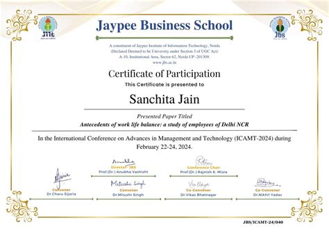 sanchita jain on linkedin i am delighted to share that i recently