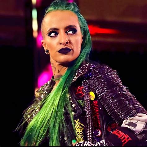 Ruby Riott Scrolller