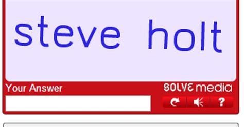So Im About To Watch A Video On The Internet And This Captcha Pops Up