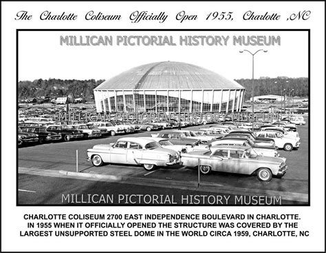 Charlotte Coliseum