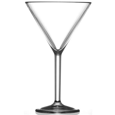 Plastic Gin Glass Plastic Cocktail Glasses Utopia Reusable Glassjacks