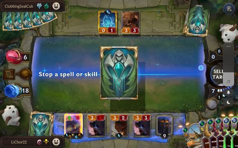 game breaking bug r legendsofruneterra