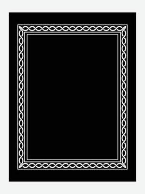 Minimalistic Border Vector Art Icons And Graphics For Free Download