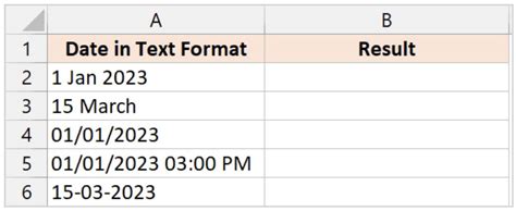 Convert Text To Date In Excel With Maintained Layout Updf