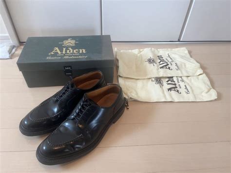 Alden 2405y 9d コードバン Ships メルカリ