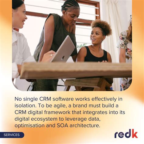 How To Build A Successful Customer Relationship Management Framework Redk Crm And Cx