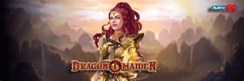 Dragon Maiden On Playn Go N Lohik Rmeteemainen Kolikkopeli